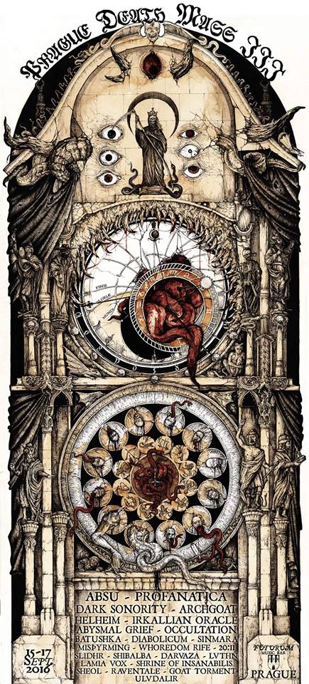Prague Death Mass